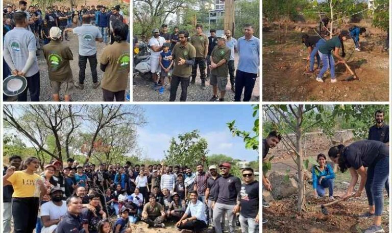 Amdocs volunteers for nurturing activity at Anandvan Pune – Anandvan ...
