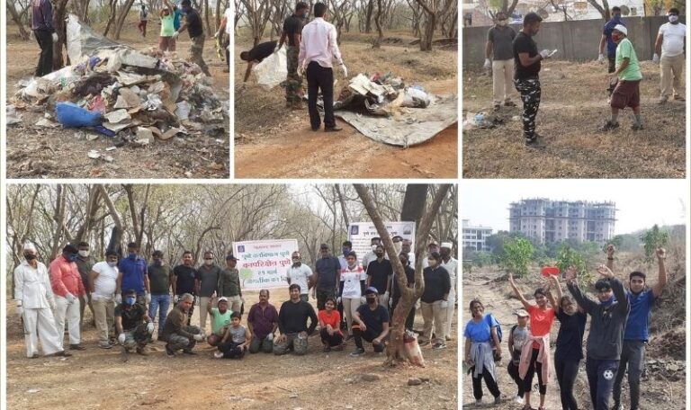 International day of Forests at Anandvan 2021 – Anandvan Foundation