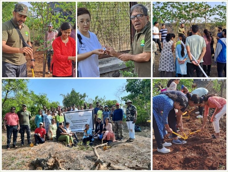 Anandvan Foundation – Urban Forest Movement
