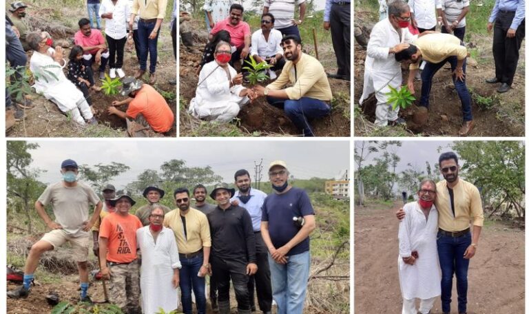 Dev Gill Extends His Kind Support for AVMM’s Initiative of Pre ...